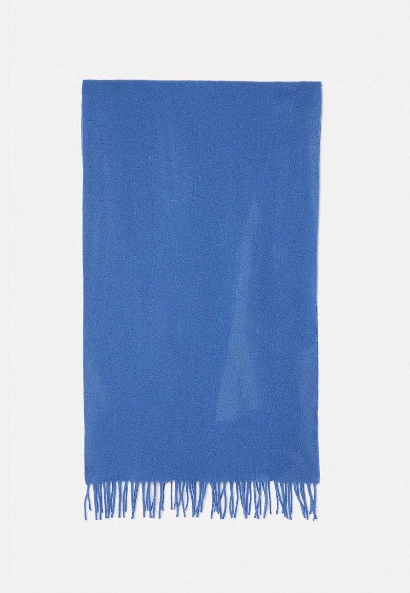 Samsøe Samsøe EFIN SCARF UNISEX - Scarf - true navy/dark blue - Zalando