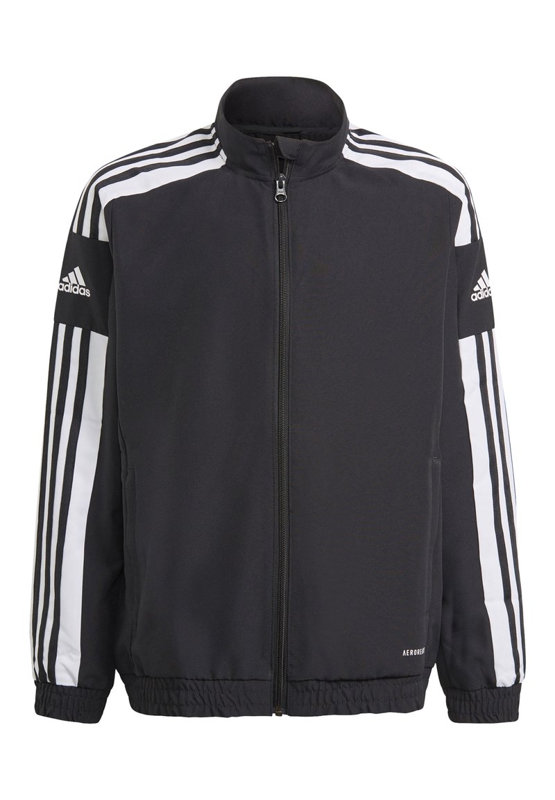 adidas Performance SQUADRA - Training jacket - schwarz/black - Zalando ...