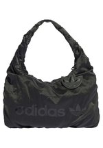 adidas Originals SMALL - Handbag - black - Zalando.de