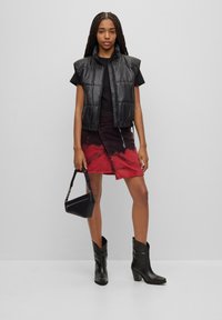 HUGO FELERE-1 - Bodywarmer - black/zwart - Zalando.nl