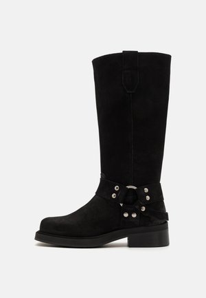 Pavement MANDY - Botas - black/negro - Zalando.es