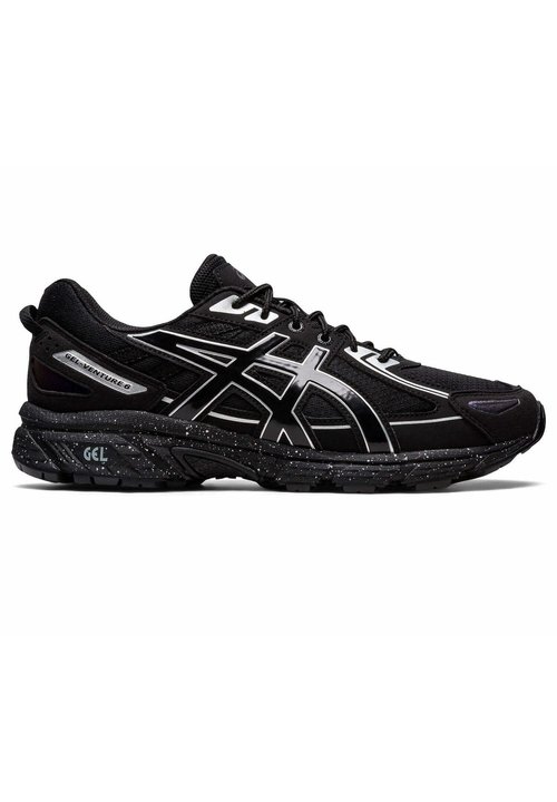 ASICS GEL-MISSION 3 - Hardloopschoenen neutraal - black/carbon/phantom ...