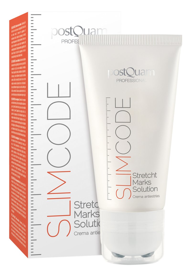 PostQuam SKIN CARE SLIM CODE STRETCHT MARKS SOLUTION 200 ML - Hydratant ...