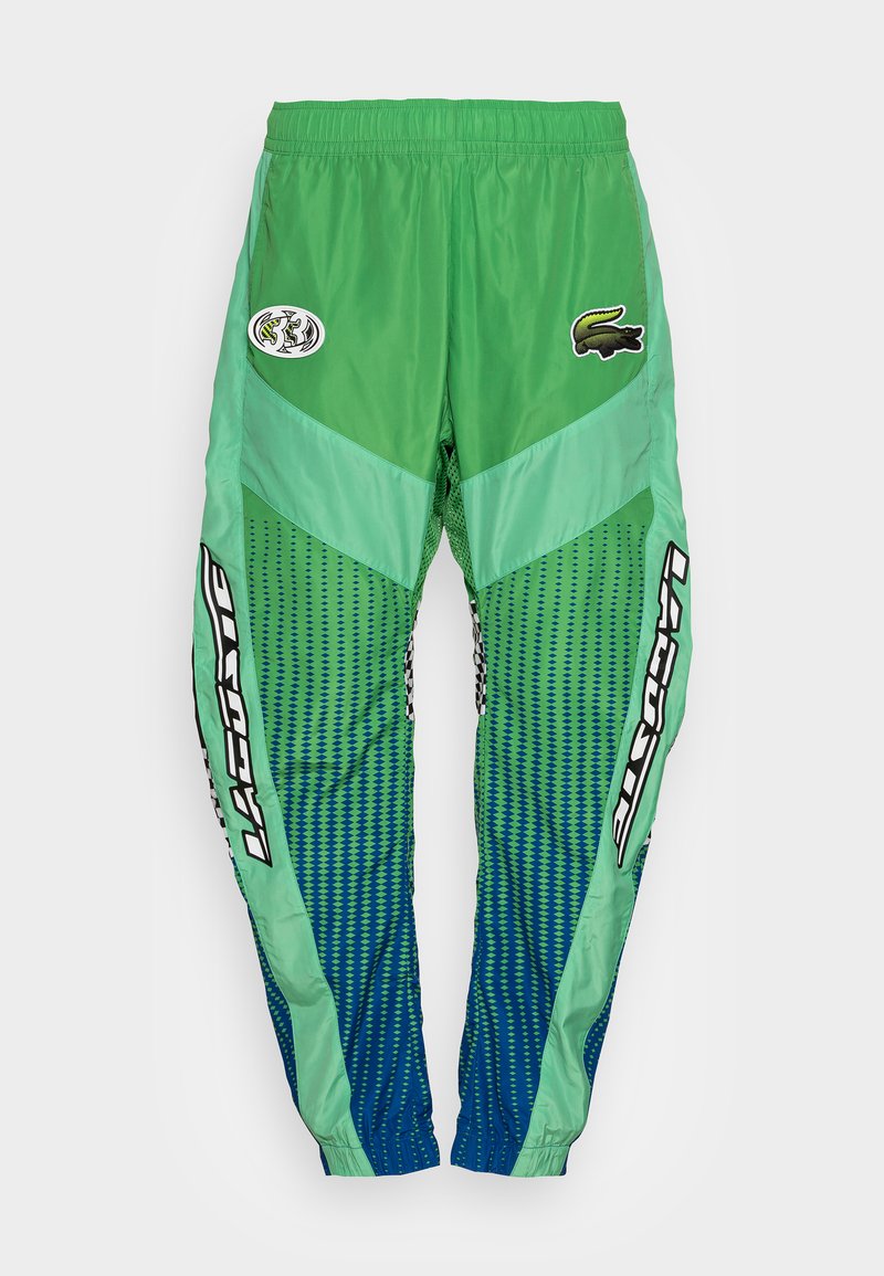Lacoste Jogginghose - tarragon/liamone kingdom/grün - Zalando.de