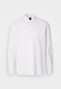 BOSS COLE - Chemise - open white/blanc - ZALANDO.FR