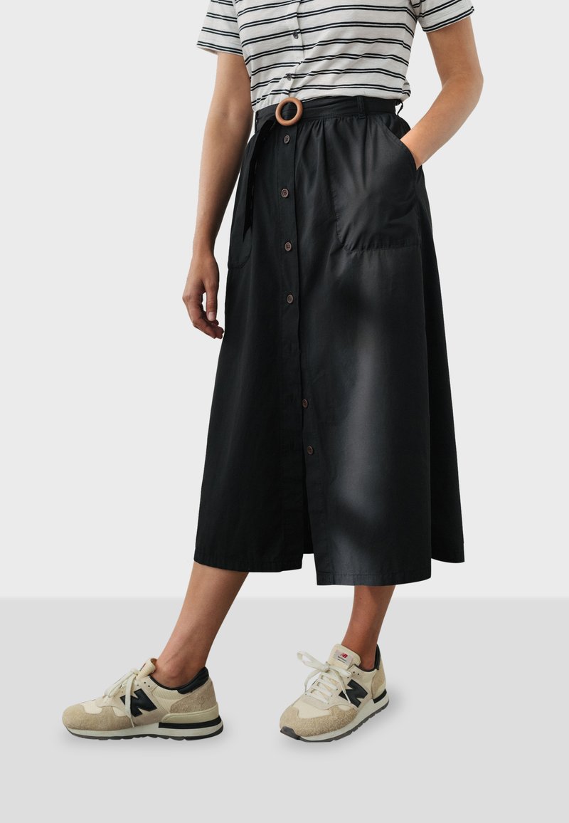 TWOTHIRDS NOTO - A-Linien-Rock - black/schwarz - Zalando.de