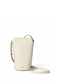 ECCO POT UNISEX - Torba na ramię/beżowy - Zalando.pl