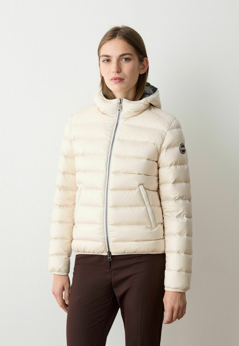 Colmar Originals WITH ATTACHED - Piumino - off white/avorio - Zalando.it
