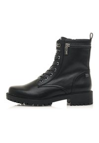 mtng Lace-up ankle boots - black - Zalando