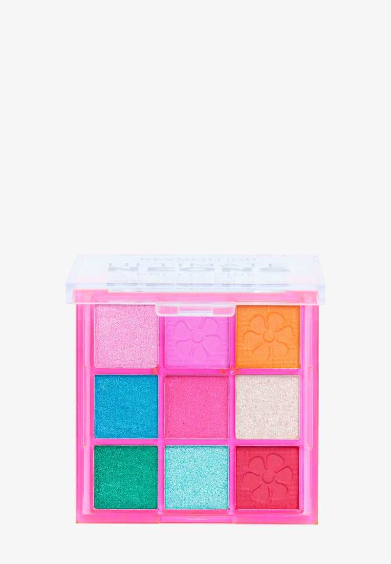 Makeup Revolution REVOLUTION ARTIST COLLECTION ULTIMATE NEON PALETTE ...