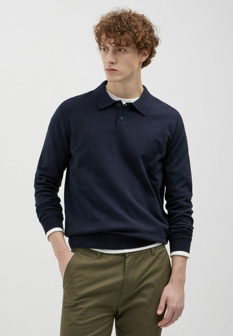 Calliope Polo - blu/blu scuro - Zalando.it