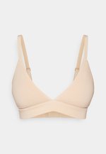 Organic Basics BRA - Triangle bra - oak/beige - Zalando.ie