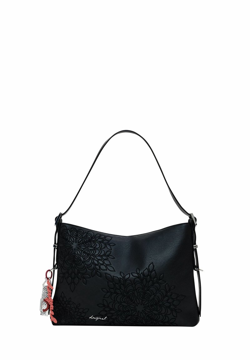 Desigual Ručna torba - black/crno - Zalando.hr