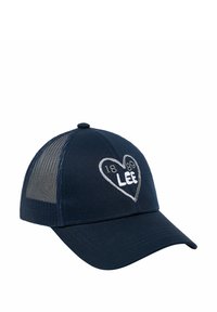 Lee Cap - rivet navy/blau - Zalando.at