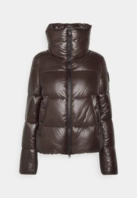 Save the duck ISLA - Winter jacket - brown black/black - Zalando