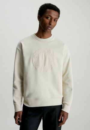 Scalpers DELIVERY - Sweatshirt - light grey/hellgrau - Zalando.at