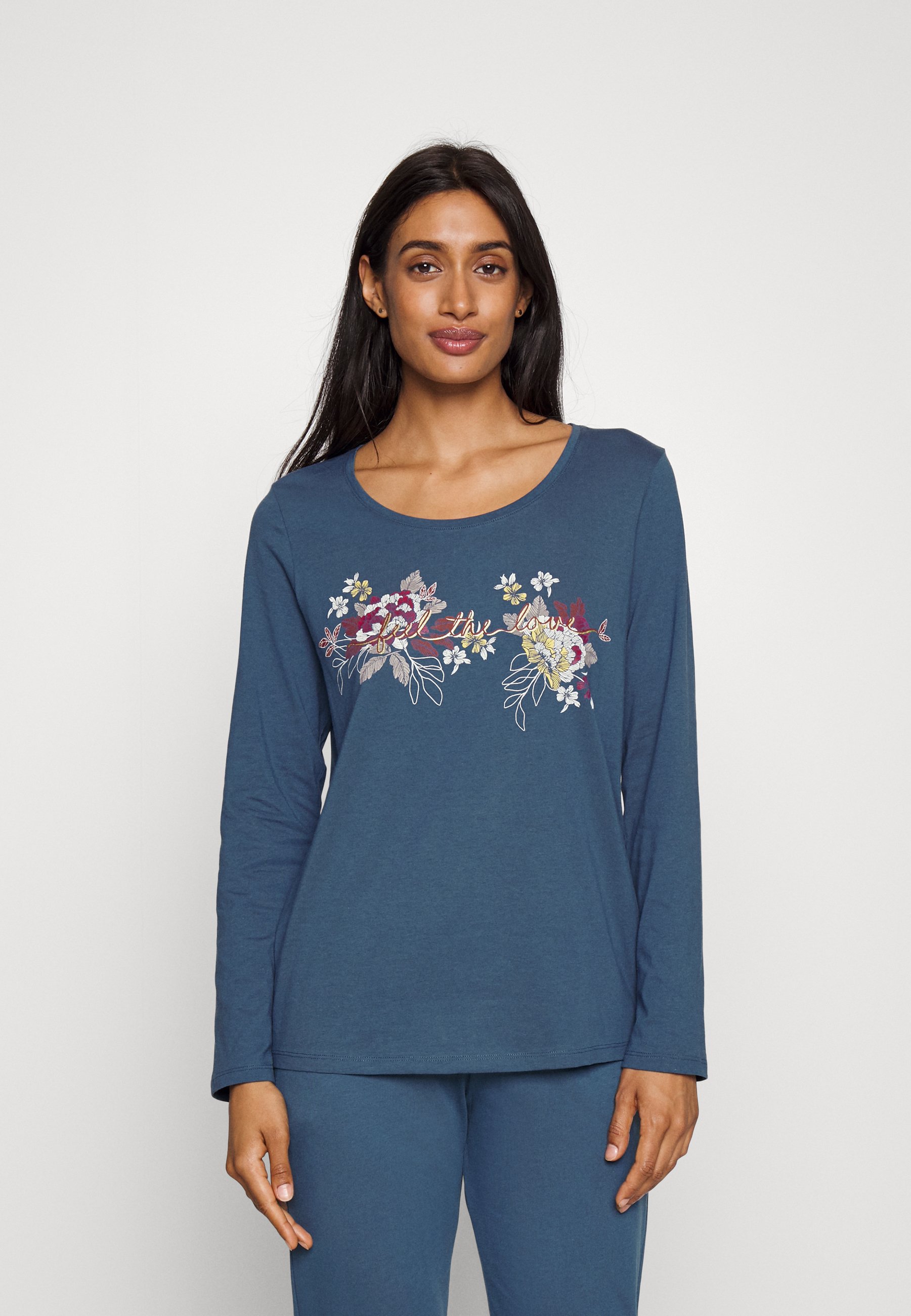 Die Datenbank Riskant süß triumph pyjama Richtig Marine Verbrauch