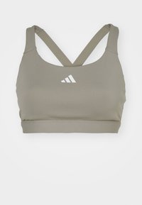 adidas Performance HIGH SUPPORT BRA - Sport-bh met high support ...