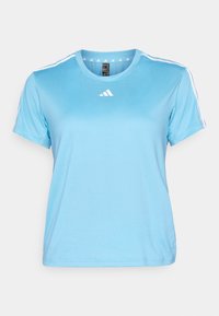 adidas Performance AEROREADY TRAIN ESSENTIALS - T-shirt de sport - semi ...