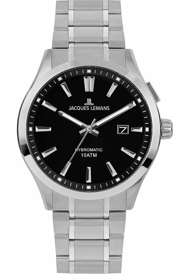 Jacques Lemans Watch - schwarz/black - Zalando
