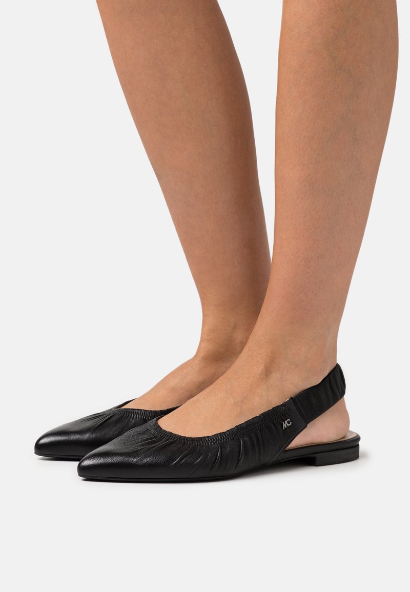 Marc Cain Ballet pumps - black - Zalando.co.uk