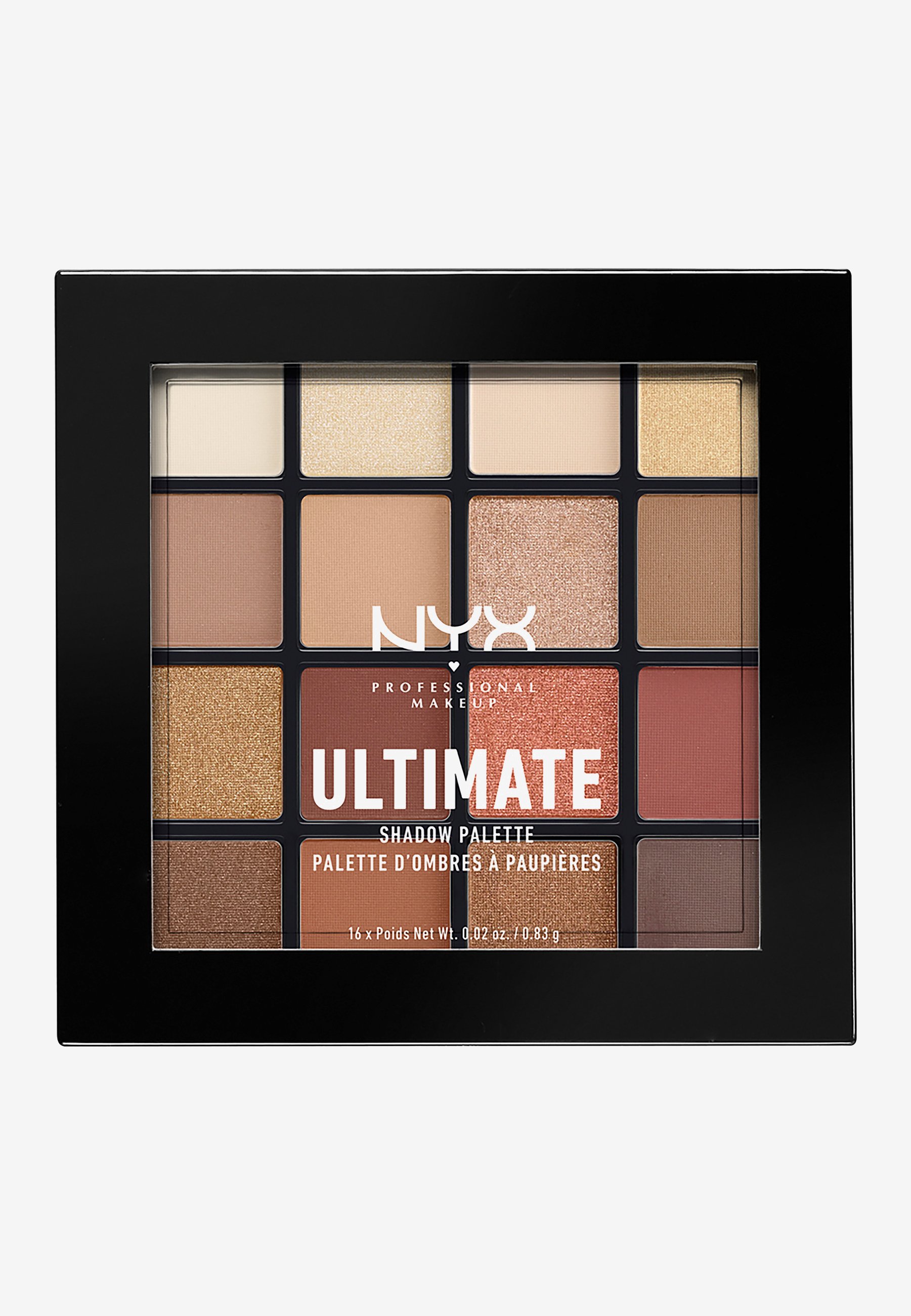 Max Studio Makeup Palette | Saubhaya Makeup