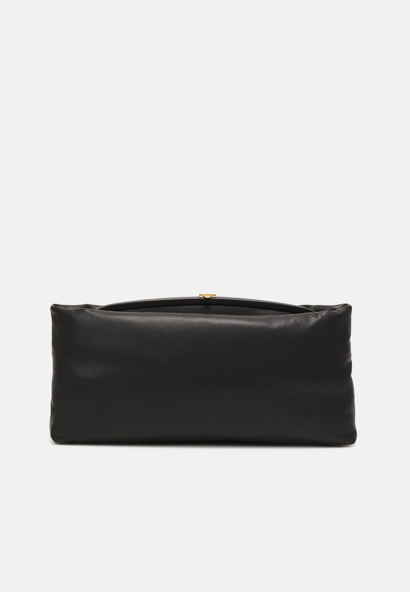 Mark Cross FRAME XL CLUTCH - Clutch - black - Zalando.ie