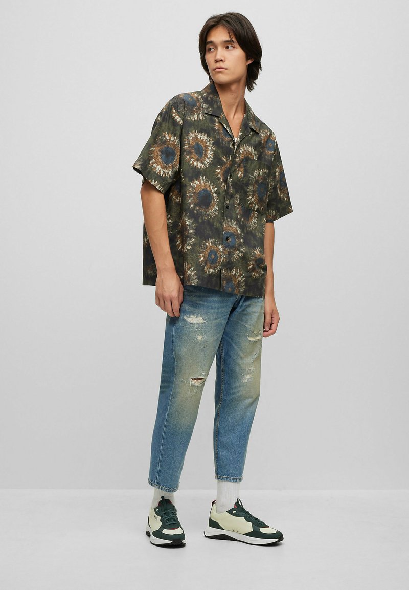 HUGO KANE - Trainers - natural thirteen/off-white - Zalando.ie