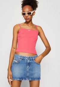 Diesel Top - pink - Zalando.ch