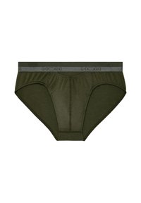 HOM MINI - Braguitas - dark khaki/caqui - Zalando.es