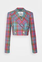 Vivienne Westwood CUT OFF JACKET - Sacou - multi-coloured/multicolor ...