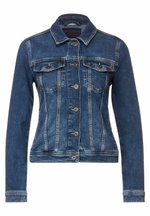 Street One Denim jacket - blau/blue denim - Zalando