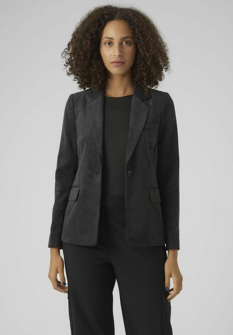 Vero Moda KLASSISCHER VMVIDAWENCHE - Blazer - black/nero - Zalando.it