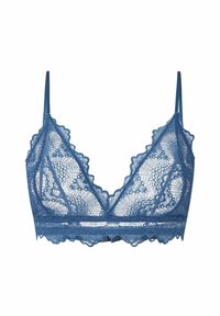 Understatement Triangel-bh - faded blue/blå - Zalando.se