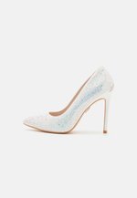 Buffalo JULIETTE ICE - High heels - white pearl/white - Zalando.de