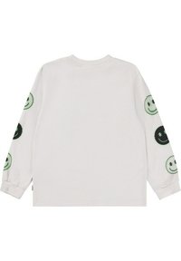 Molo RUBE - Långärmad tröja - screen mood/vit - Zalando.se