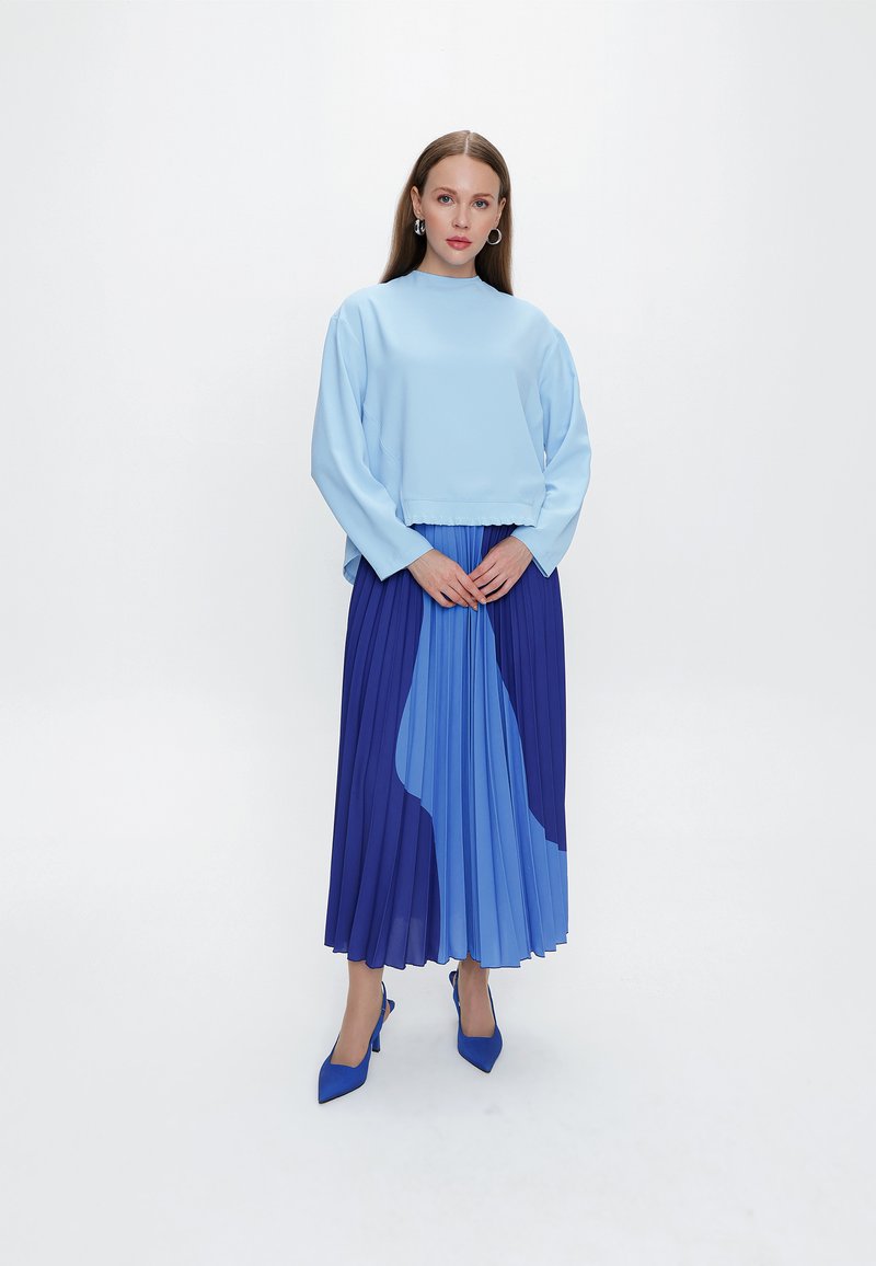 Armine Blouse - light blue - Zalando.de