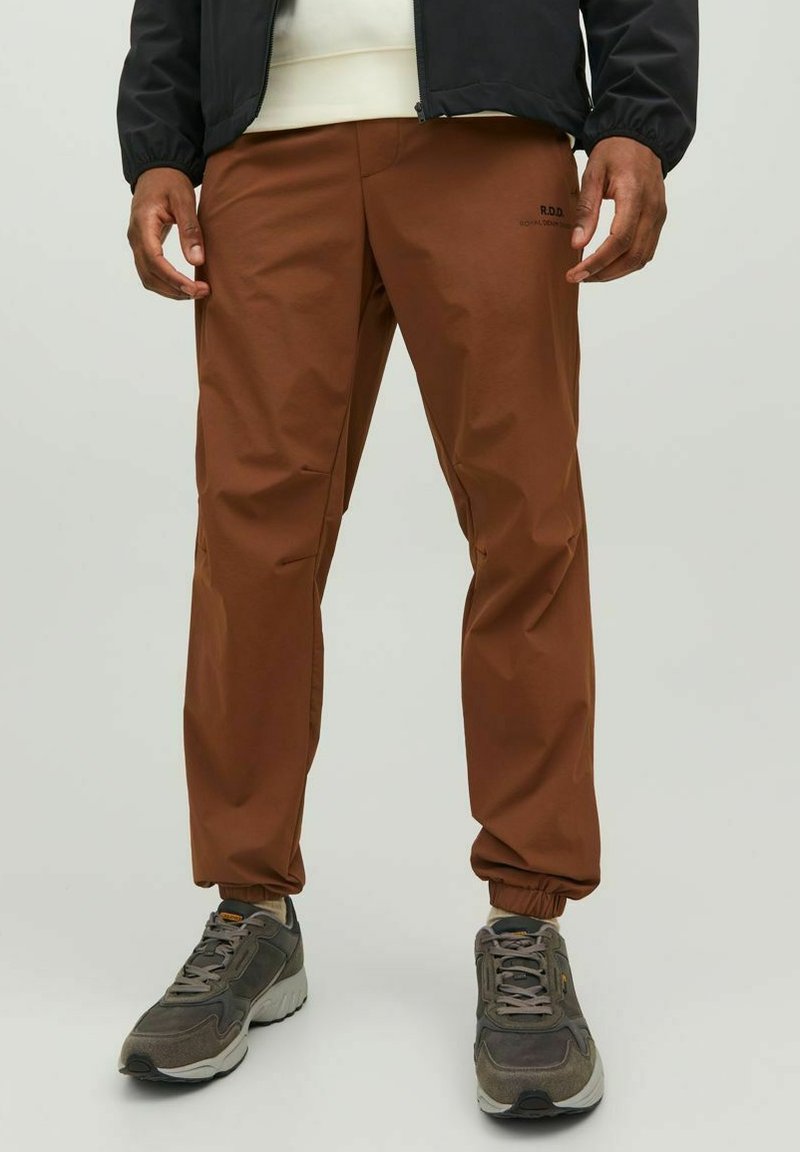 R.D.D. ROYAL DENIM DIVISION RDD - Dresside alumine osa - cocoa brown ...