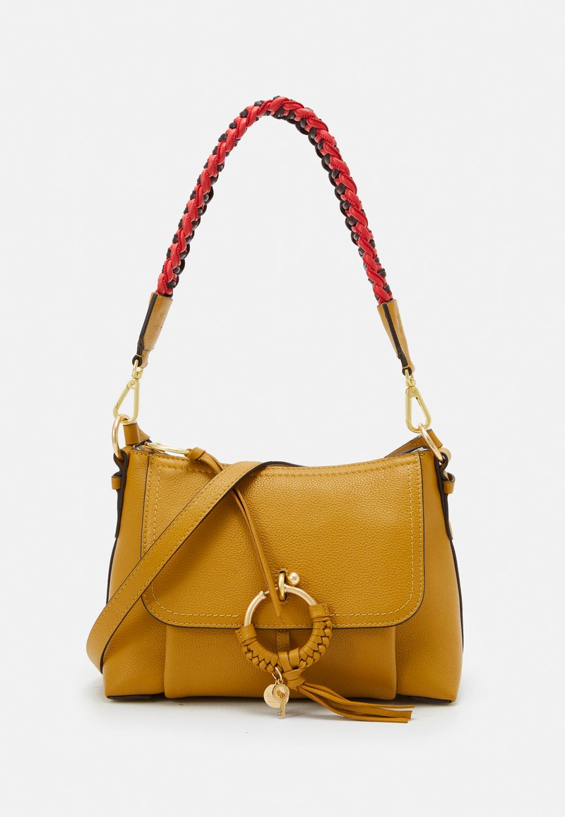 See by Chloé JOAN - Geantă crossbody - baroque brown/maro - Zalando.ro