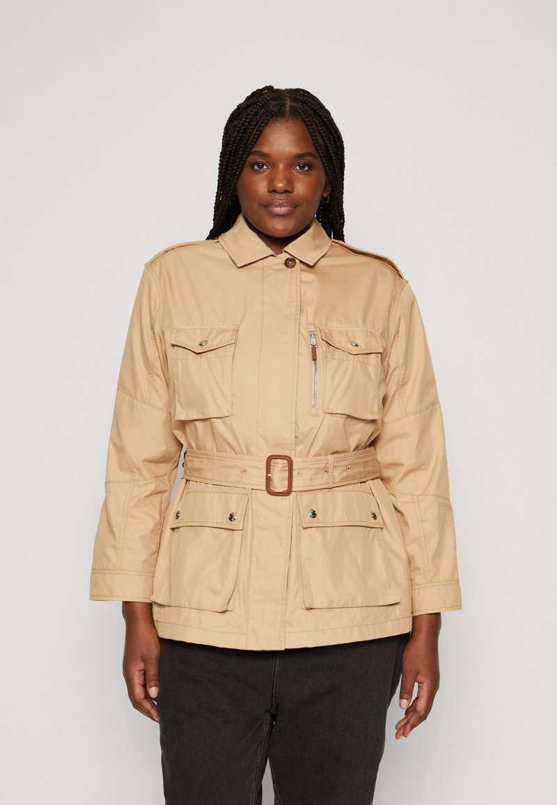Lauren Ralph Lauren Woman MEREESH UNLINED FIELD JACKET - Summer jacket ...