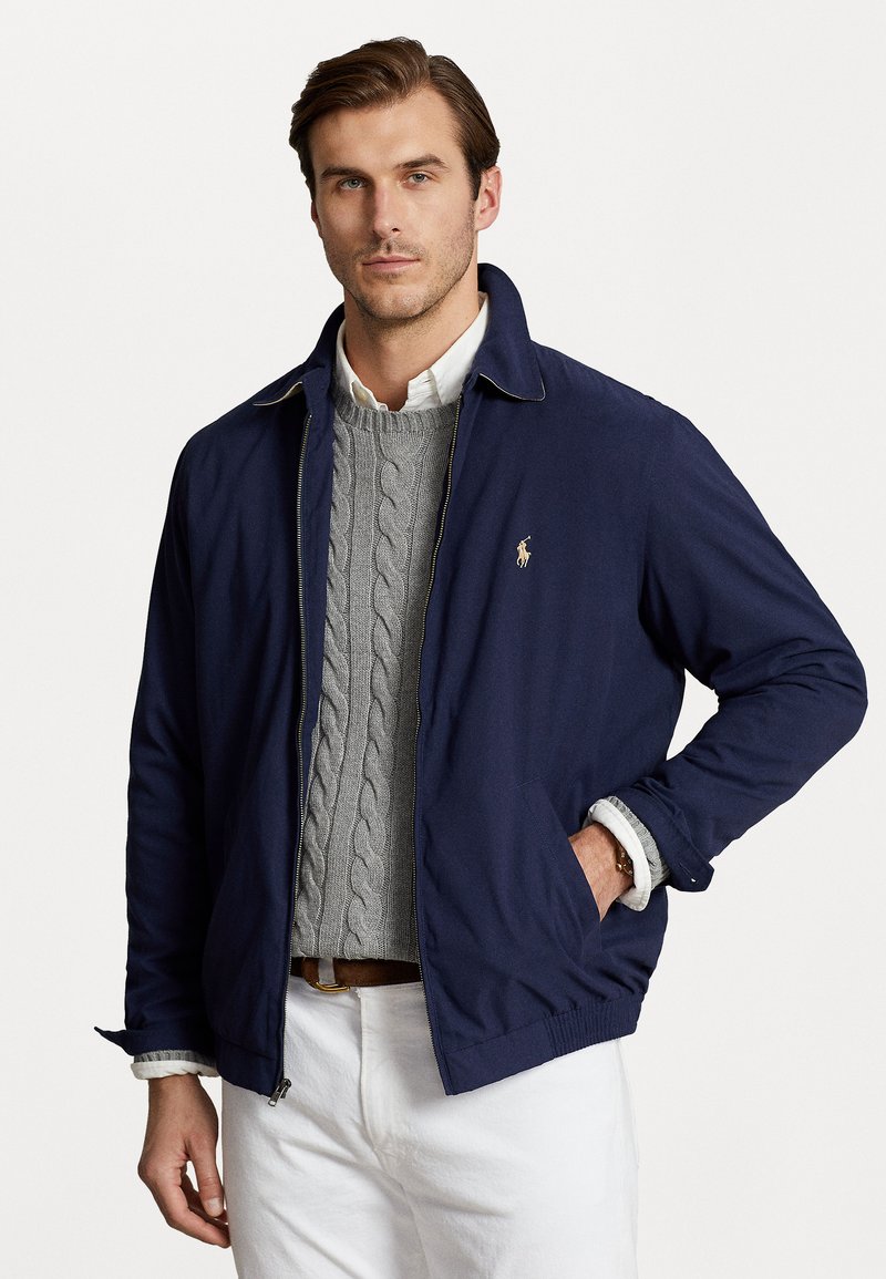 Polo Ralph Lauren Big & Tall BI SWING JACKET - Summer jacket - refined ...