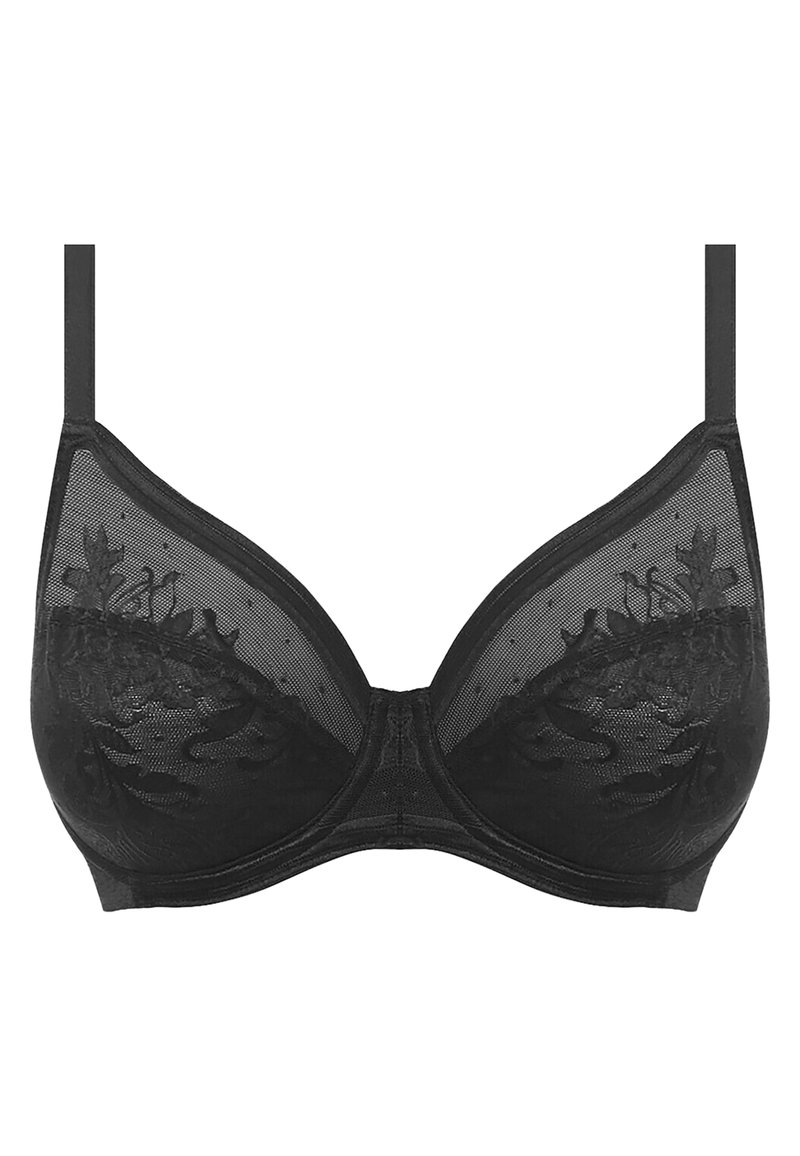 Wacoal NET EFFECTS - Bügel BH - black/schwarz - Zalando.at