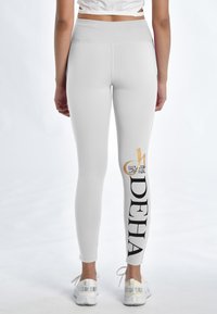 Deha BAND - Leggings - bianco/blanc - ZALANDO.FR