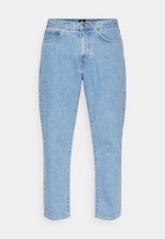 Edwin COSMOS PANT - Jeans Straight Leg - light-blue denim - Zalando.ch