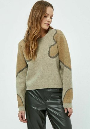 Cache Cache Jersey de punto - sable/tierra - Zalando.es