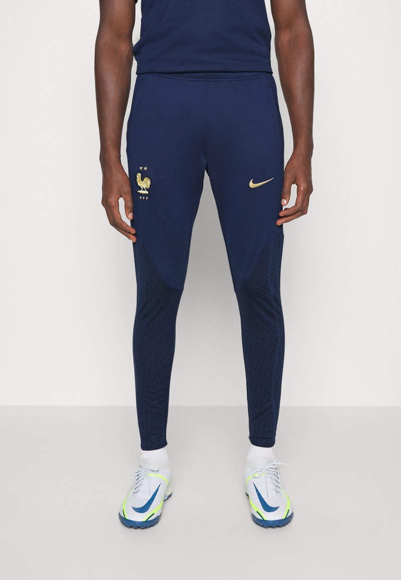 Nike Performance France Fff Strike Pant National Team Wear Midnight