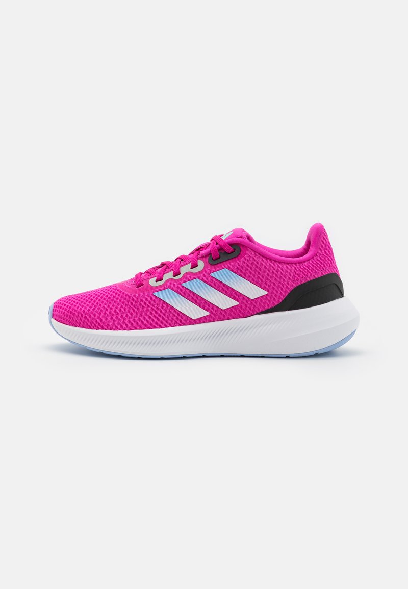 adidas Performance RUNFALCON 3.0 - Laufschuh Neutral - lucid fuchsia ...