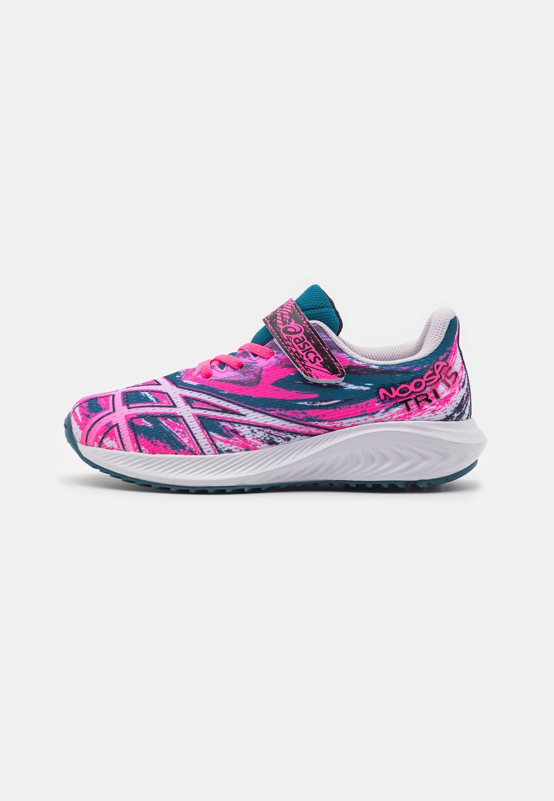 ASICS PRE-NOOSA TRI 15 UNISEX - Road running shoes - hot pink/lilac ...