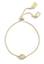 Coach SLIDER - Armband - open white/weiß - Zalando.de