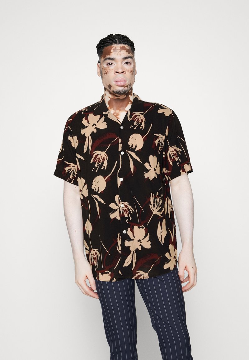 Pier One Shirt - black - Zalando.de